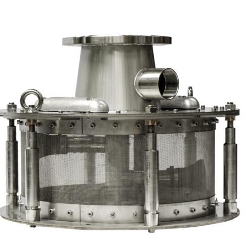 RF600LW | Self-cleaning Filters | Rotorflush