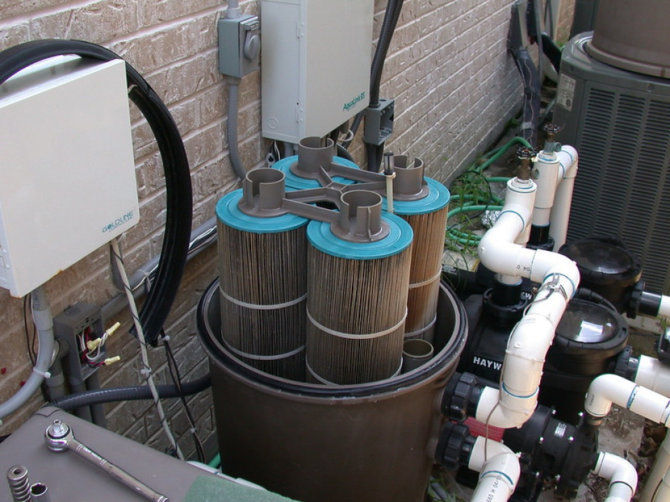 Easy Guide to Common Types of Industrial Dirty Water Filters