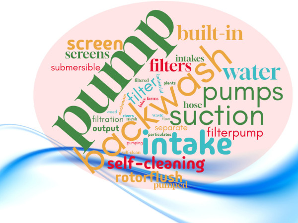 What is a Backwash Pump?