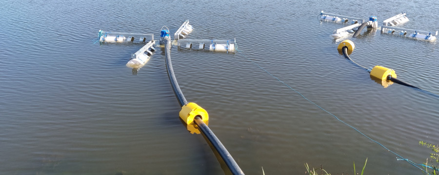 Major UK Water Company | Eel Screens