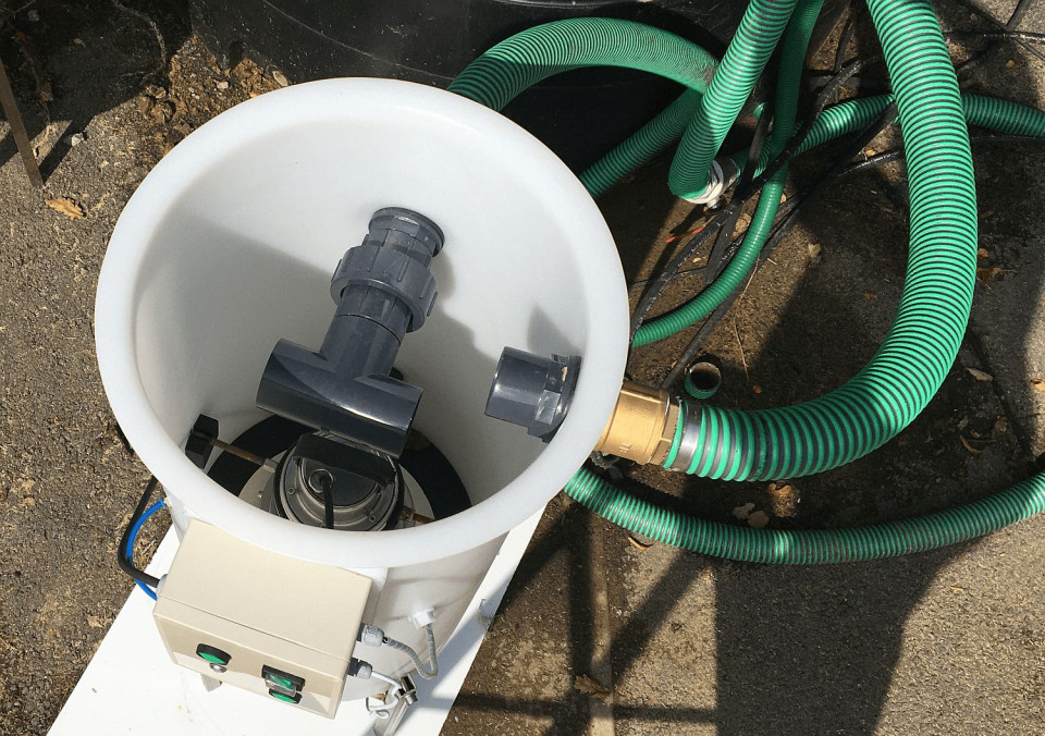 Rotorflush Ltd Launches New Liquid Solids Separator System